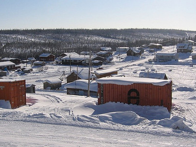 Fort Good Hope, Canada Tourist Information
