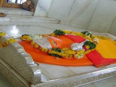Shri Bhadra Maruti Temple, Khuldabad, India Tourist Information