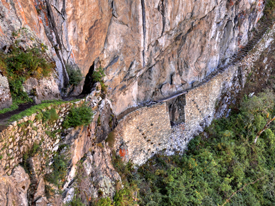 Inca Bridge, Peru Tourist Information
