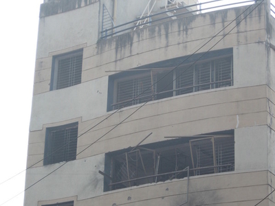 Nariman House, Mumbai, India Tourist Information