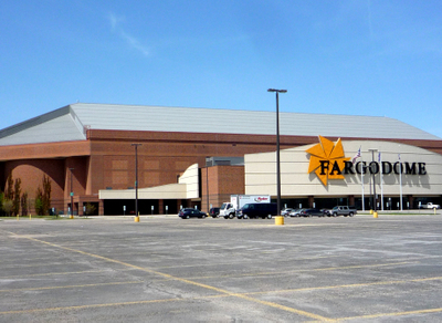 Fargodome, Fargo, United States Tourist Information