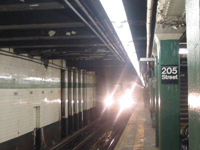 Norwood 205th Street Station, New York City, United States Tourist ...