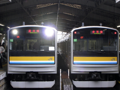 Tsurumi Station, Yokohama, Japan Tourist Information