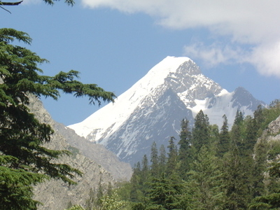 Falak Sher, Pakistan Tourist Information