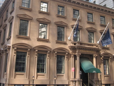 1 Hanover Square, New York City, United States Tourist Information