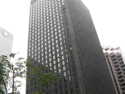 CBS Building, New York City, United States Tourist Information