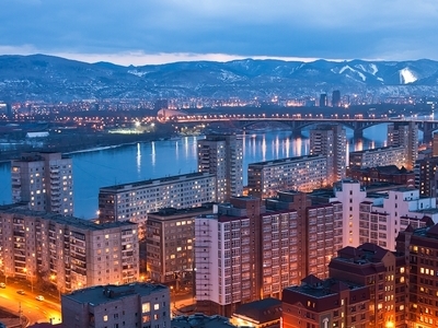 Krasnoyarsk, Russia Social Travel Network - Touristlink