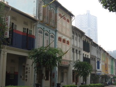 Kreta Ayer Road, Singapore Tourist Information