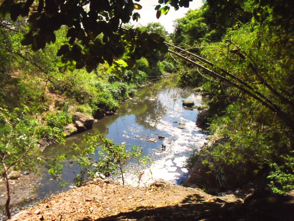 Molino Dam, Las Piñas, Philippines Photos