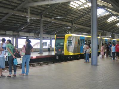 Baclaran LRT Station, Pasay City, Philippines Tourist Information