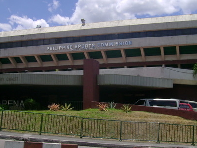 Philsports Arena