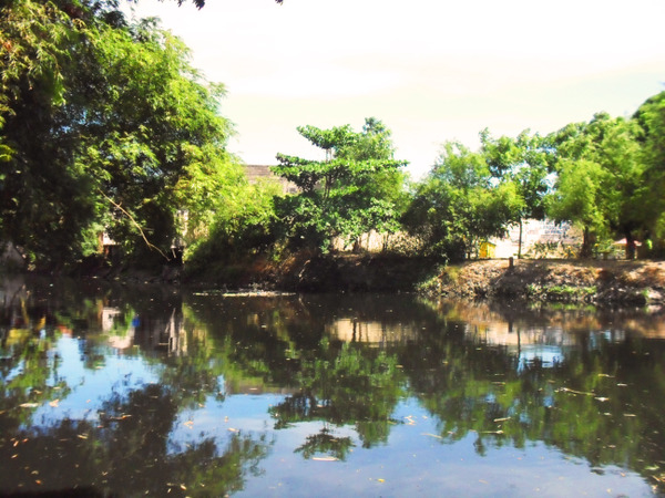 Molino Dam, Las Piñas, Philippines Photos