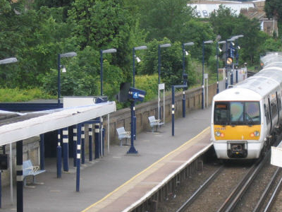 Charlton Railway Station, London, England Tourist Information