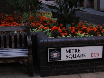 Mitre Square, London, England Tourist Information