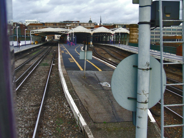 Blackfriars Station, London, England Photos Blackfriars Station, London, England Photos