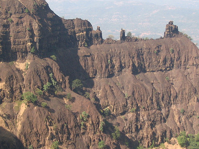 Irshal Prabal Fort, India Tourist Information