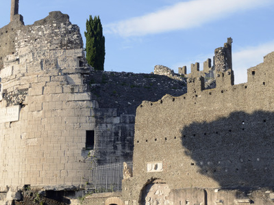 Tomb of Caecilia Metella, Rome, Italy Tourist Information