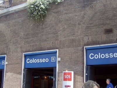 Colosseo, Rome, Italy Tourist Information