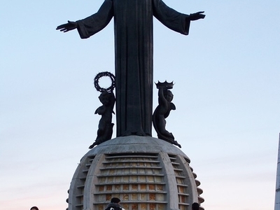 Cristo Rey Mexican Statue, Guanajuato, Mexico Tourist Information