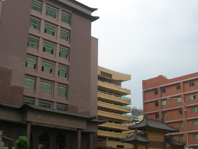 Shandao Temple Station, Taipei, Taiwan Tourist Information