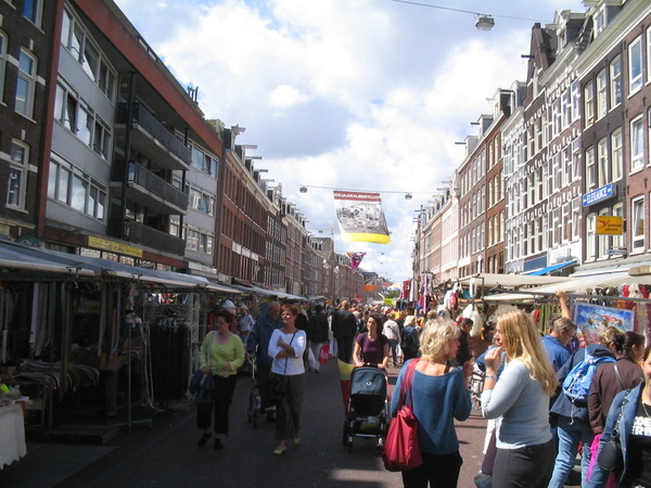 Albert Cuyp Market, Amsterdam, Netherlands Photos