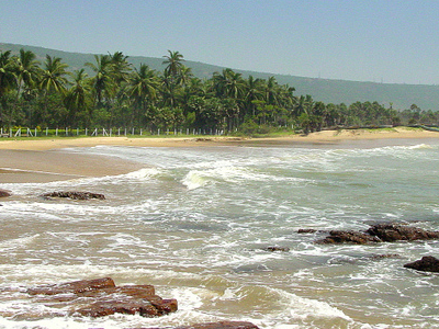 Yarada Beach, Visakhapatnam, India Tourist Information