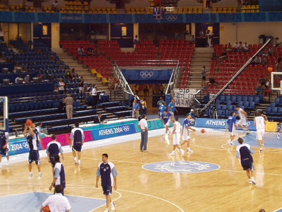 Hellinikon Olympic Arena, Athens, Greece Tourist Information