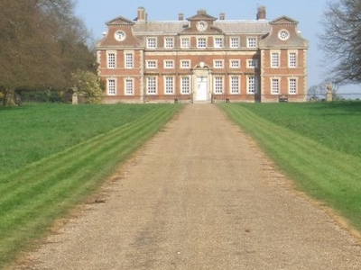 Raynham Hall, England Tourist Information