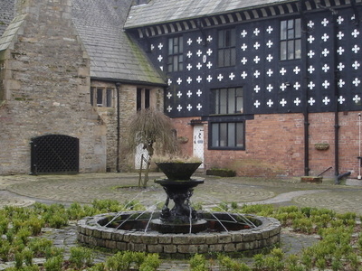 Samlesbury Hall, England Tourist Information