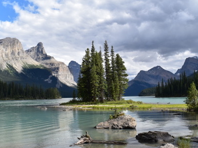 Spirit Island, Canada Tourist Information