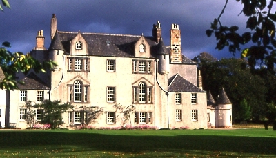 Leith Hall, Scotland Tourist Information