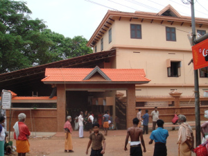 Kadampuzha Bhagavathy Temple, Malappuram, India Tourist Information