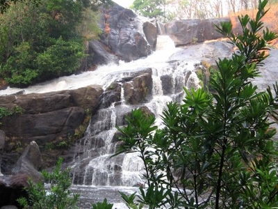 Meenmutty Falls, Thiruvananthapuram, India Tourist Information