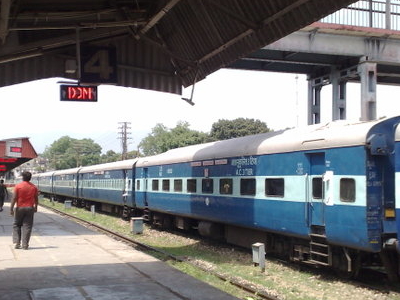 Dehradun Railway Station, Dehradun, India Tourist Information