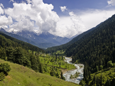 Lidder Valley, Anantnag, India Tourist Information