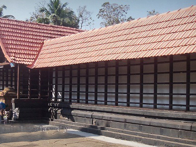 Thumpamon Vadakkumnatha Temple, Pathanamthitta, India Tourist Information