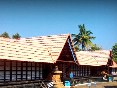 Thumpamon Vadakkumnatha Temple, Pathanamthitta, India Tourist Information