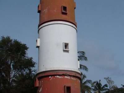 Kannur Lighthouse, Kannur, India Tourist Information