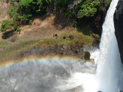 Chisimba Falls, Zambia Tourist Information