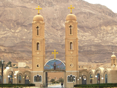 Monastery of Saint Anthony, Egypt Tourist Information