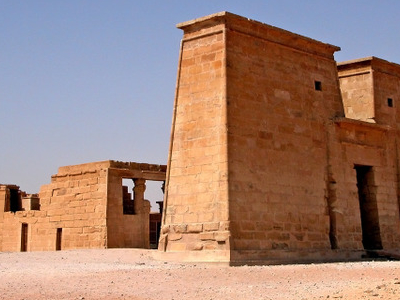 Temple of Dakka, Egypt Tourist Information