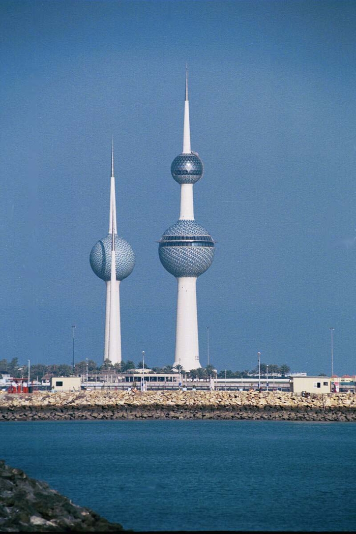 Kuwait Towers, Kuwait City, Kuwait Photos