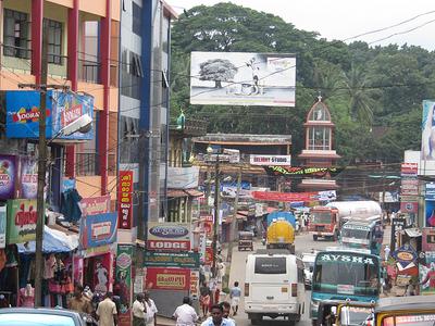 Mannarkkad, Palakkad, India Tourist Information