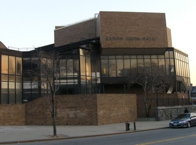 Aaron Davis Hall, New York City, United States Tourist Information