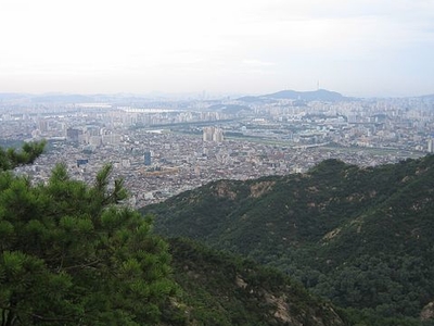 Achasan, Seoul, South Korea Tourist Information