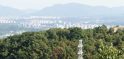 Achasan, Seoul, South Korea Tourist Information