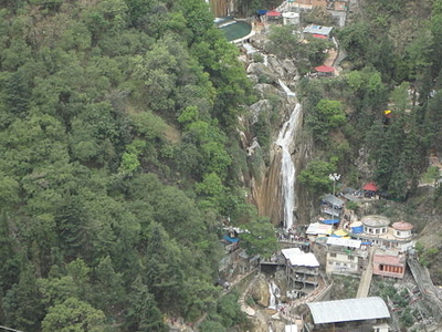 Kempty Falls, Mussoorie, India Tourist Information