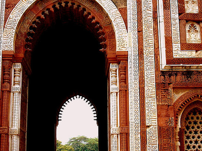 Alai Darwaza, New Delhi, India Tourist Information
