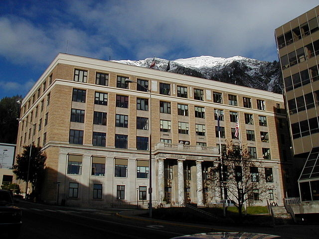 Alaska State Capitol, Juneau, United States Photos