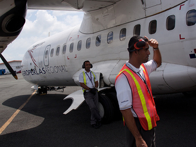 Albrook "Marcos A. Gelabert" International Airport, Panama, Panama ...